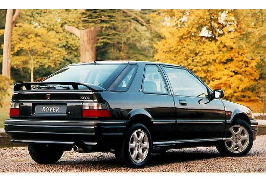 ROVER 214 GSi - Hatchback II 1.4 95KM (1990)