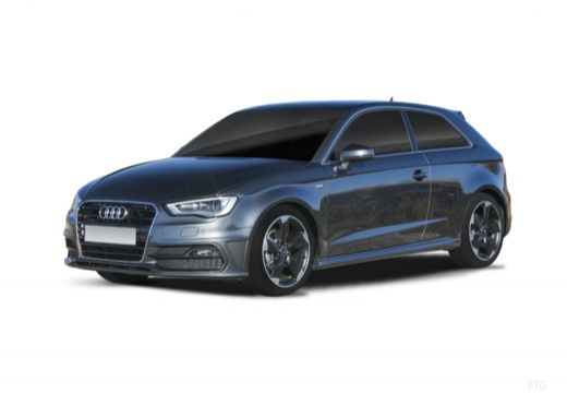 AUDI A3 - Hatchback - 8V